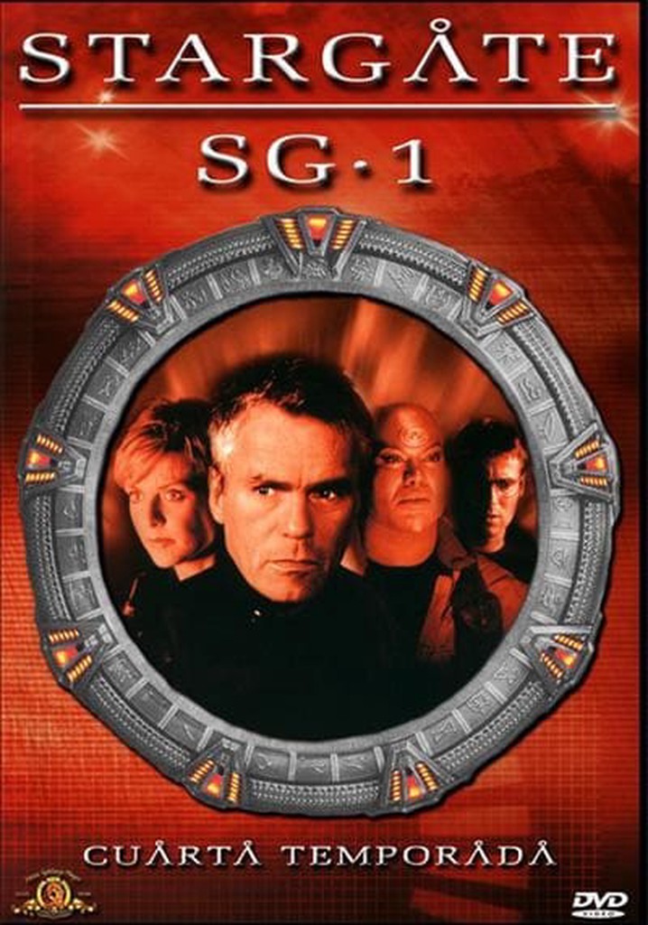 Stargate SG-1 temporada 4 - Ver todos los episodios online